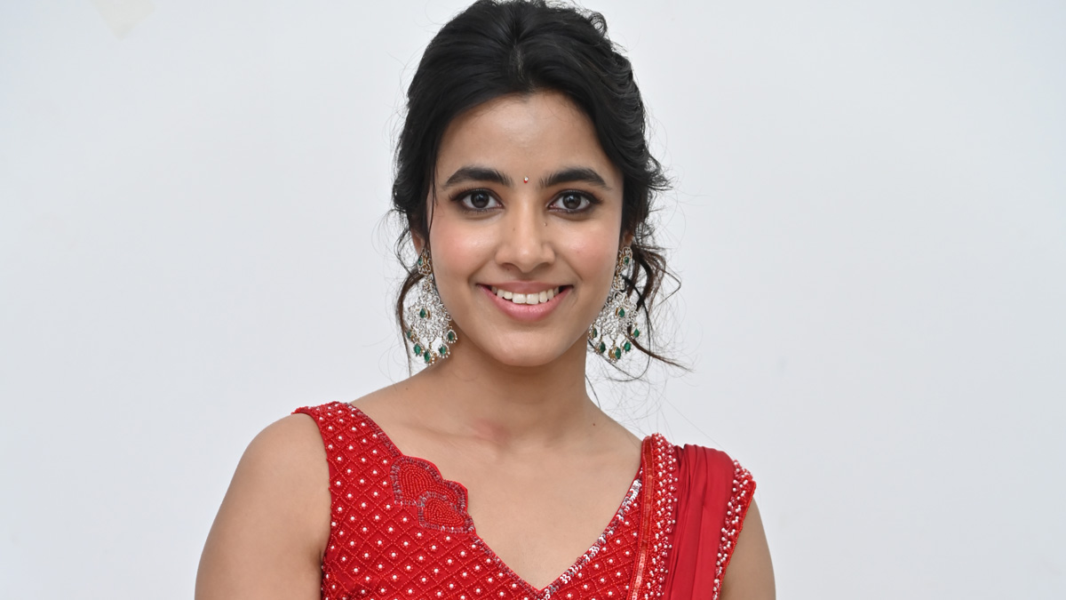 Interview of Shivani Nagaram about Little Hearts