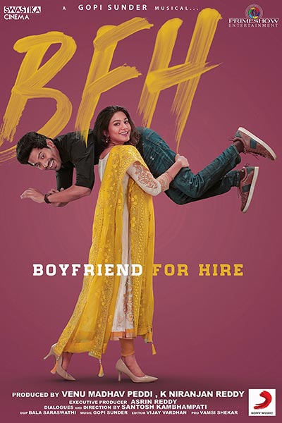 Boyfriend For Hire | Cast & Crew | News | Galleries | Movie Posters