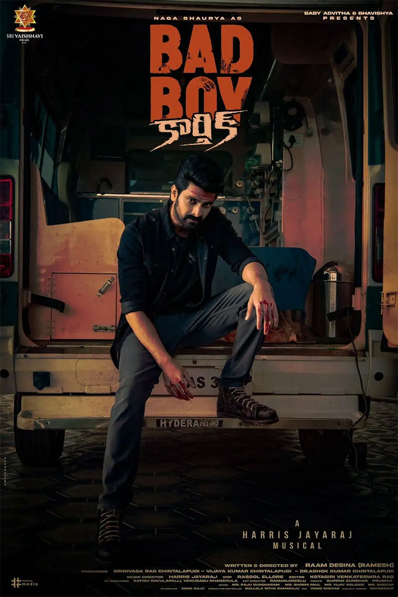 Bad Boy Karthik News: Latest News and Updates about Bad Boy Karthik