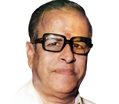K.V. Mahadevan